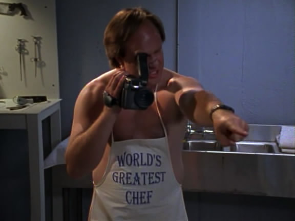 Películas B: The Coroner (1999)